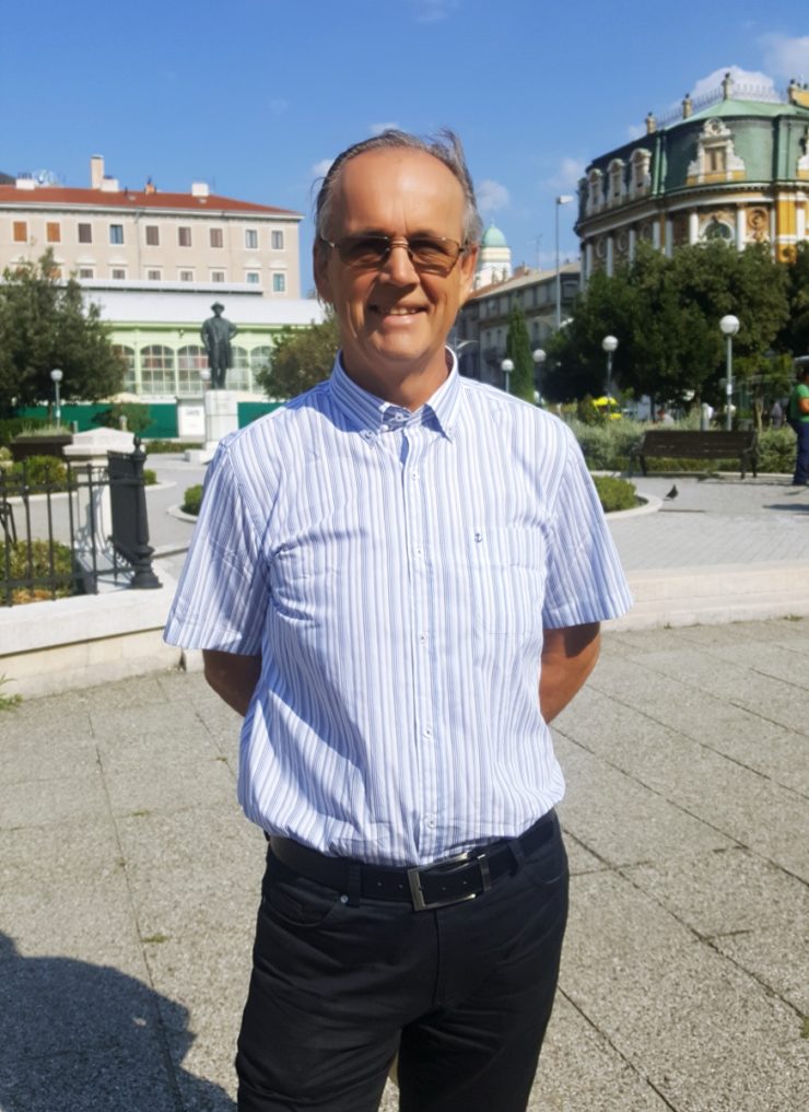 Operni pjevač Giorgio Surian izdaje svoj prvi roman za djecu i mlade ...